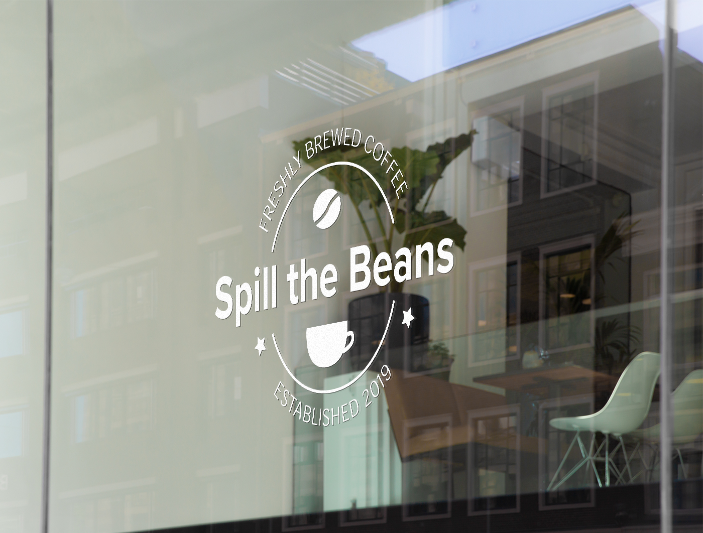 Custom Storefront Window Lettering - 5 Star Rated! | Blue Hen Signs